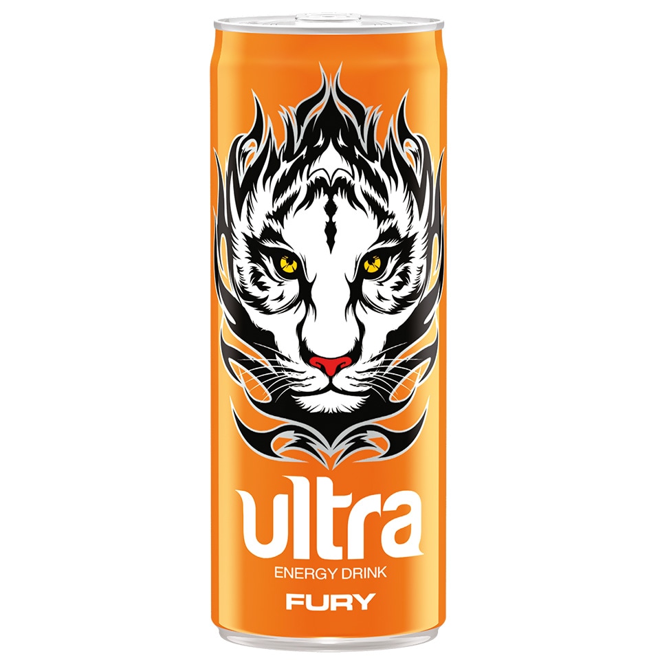 Ultra | Energ.napitak Ultra orange 0.25l CAN | Maxi