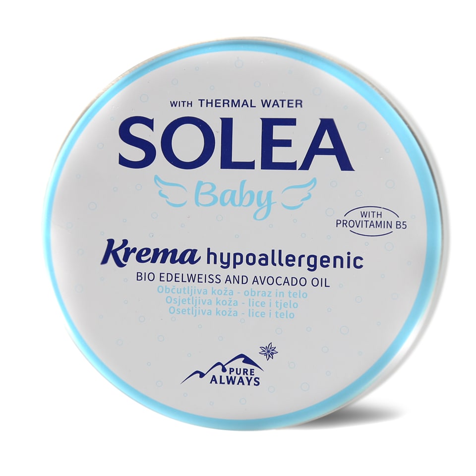 Solea | Solea Baby univerzalna krema 60ml | Maxi