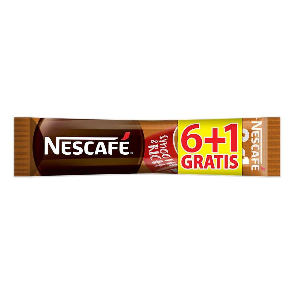 Nescafe | Kafa instant 2u1 6+1 gratis Nescafe 56g | Maxi