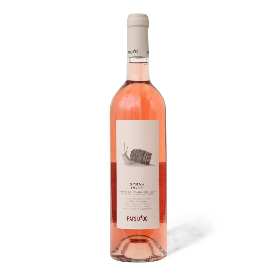 DLL | Vino roze Igp Oc Rs 0.75l | Maxi