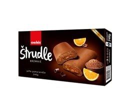 Medela | Strudla Brownie pomorandza Medela 240g | Maxi