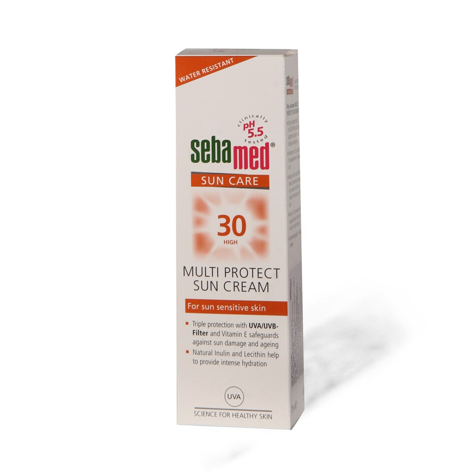 Sebamed | Krema Seba Sun SPF 30 75ml | Maxi