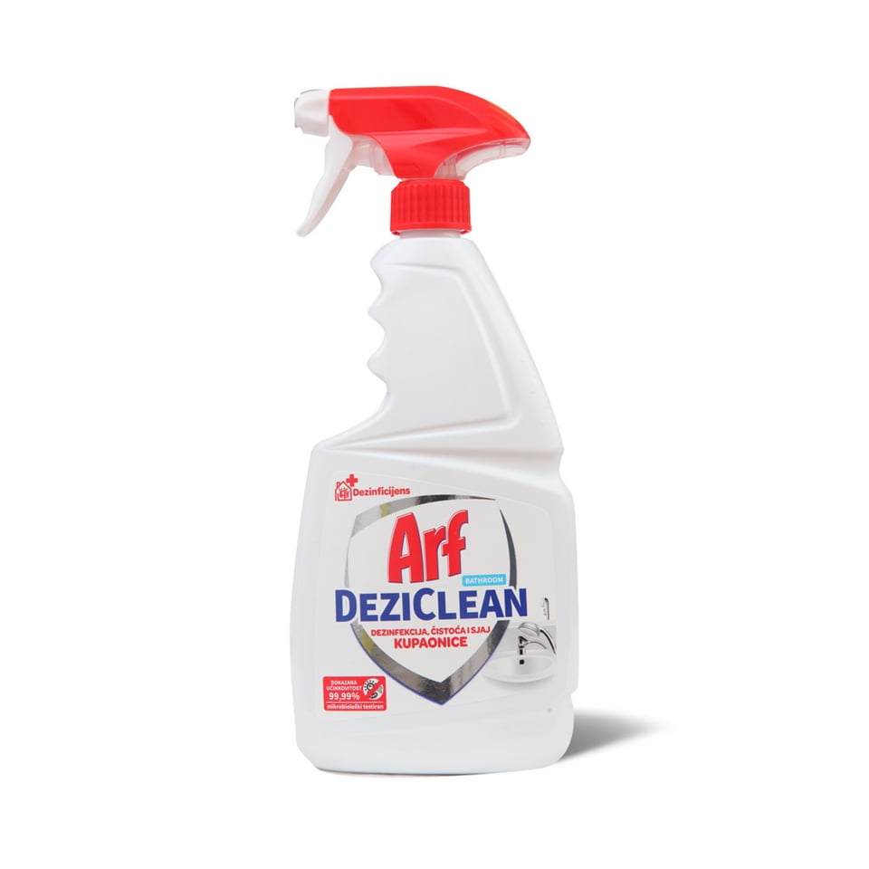 Arf | Sred za kupat. Arf Dezi-Clean 650 ml | Maxi