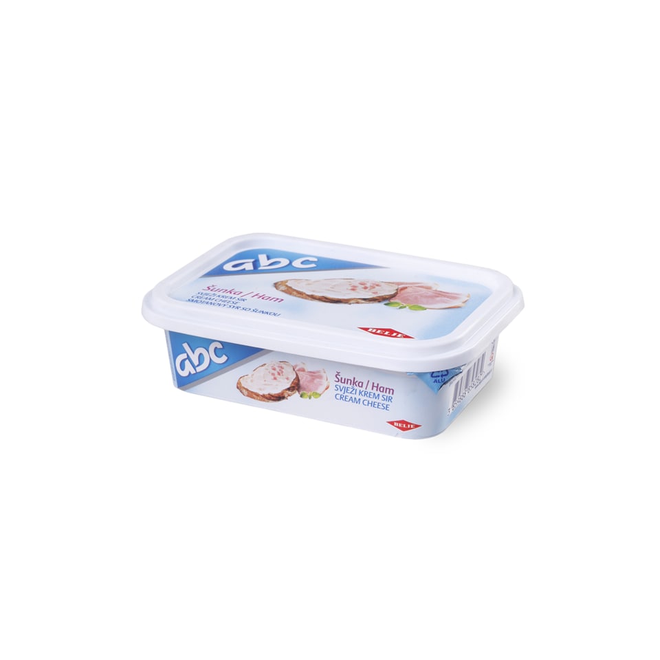 ABC | Sir ABC krem sunka 100g | Maxi