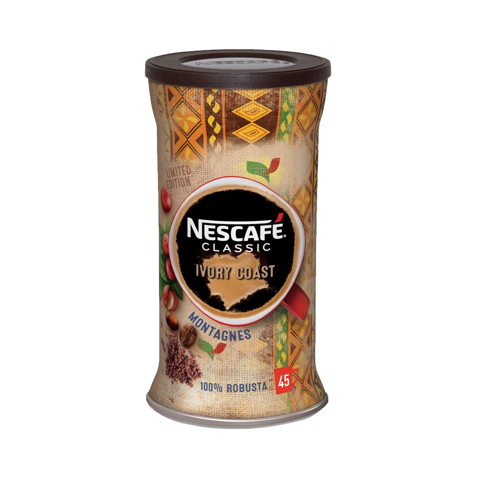 Classic | Kafa instant Nescafe Classic Ivory 90g | Maxi