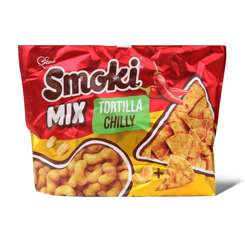Smoki | Smoki and Tortilla Mix chilly 150g | Maxi