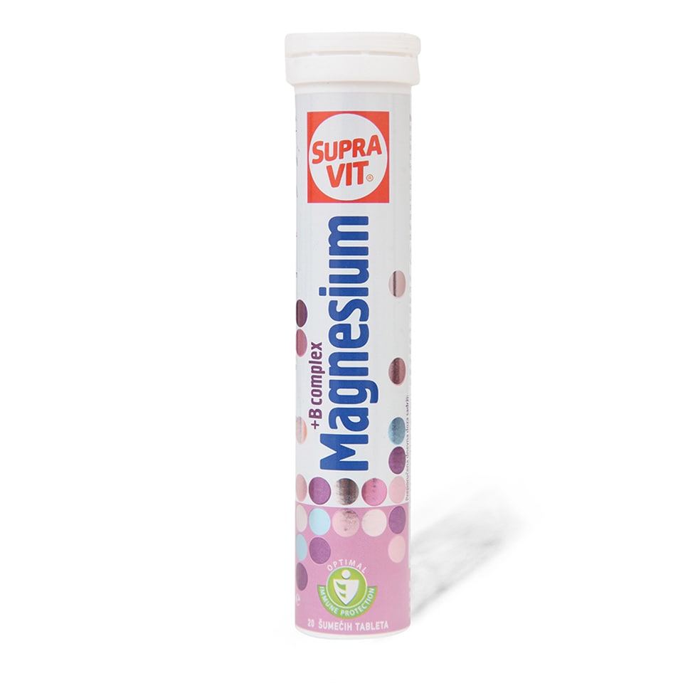 Supravit | Sumece tablete Supravit Magnezijum 80g | Maxi
