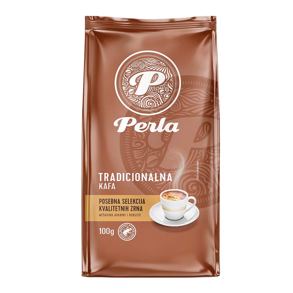 Perla | Kafa tradicionalna Perla 100g | Maxi