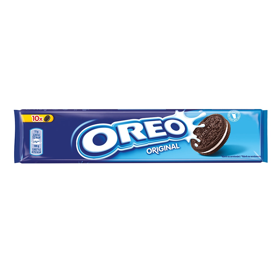 Oreo | Keks Oreo 110g | Maxi