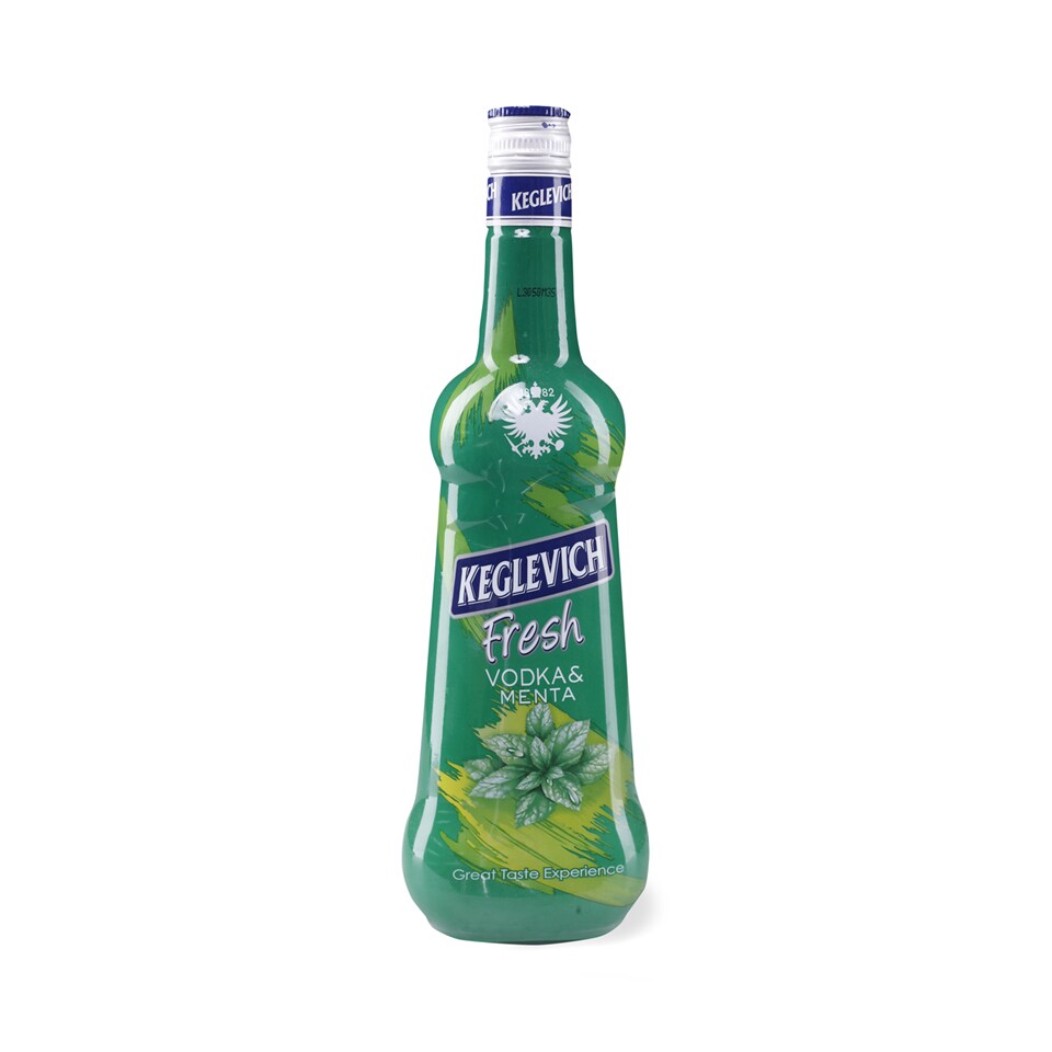 Keglevich | Vodka Menta Keglevich 0.7l | Maxi
