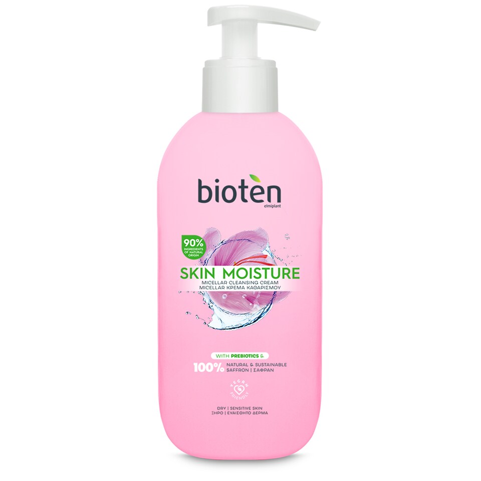 Bioten | Gel za umivanje Bioten suva koza 150ml | Maxi