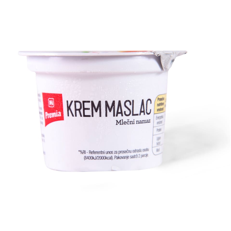 Premia | Krem maslac Premia 100g | Maxi