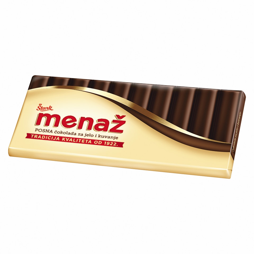 Menaz | Cokolada za kuvanje Menaz 200g | Maxi