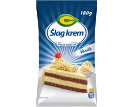 C | Slag krem vanilin 180g | Maxi