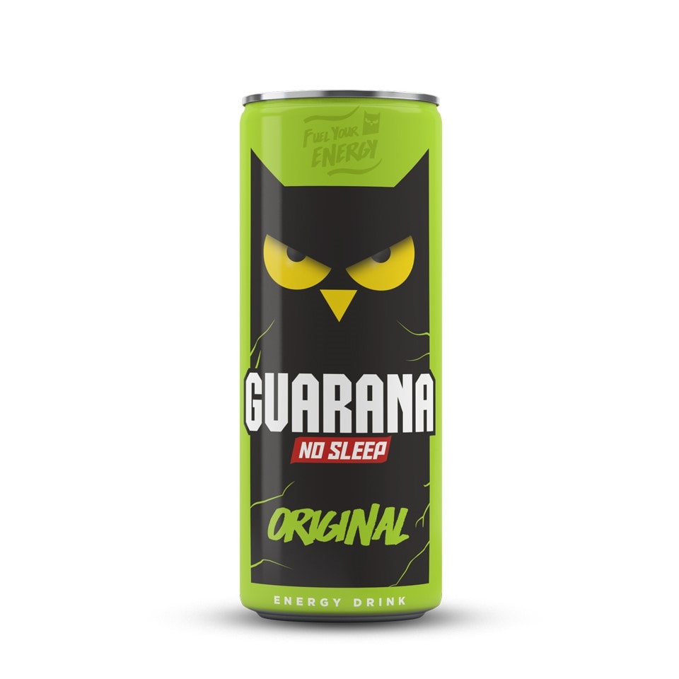 Guarana | Energetski napitak Guarana 0,25l | Maxi