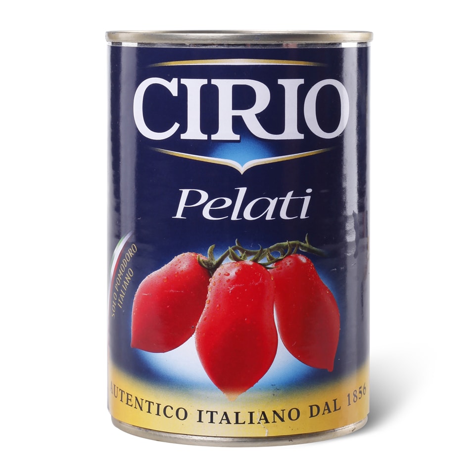 Cirio | Paradajz paster.oljus.sljivar Cirio 400g | Maxi