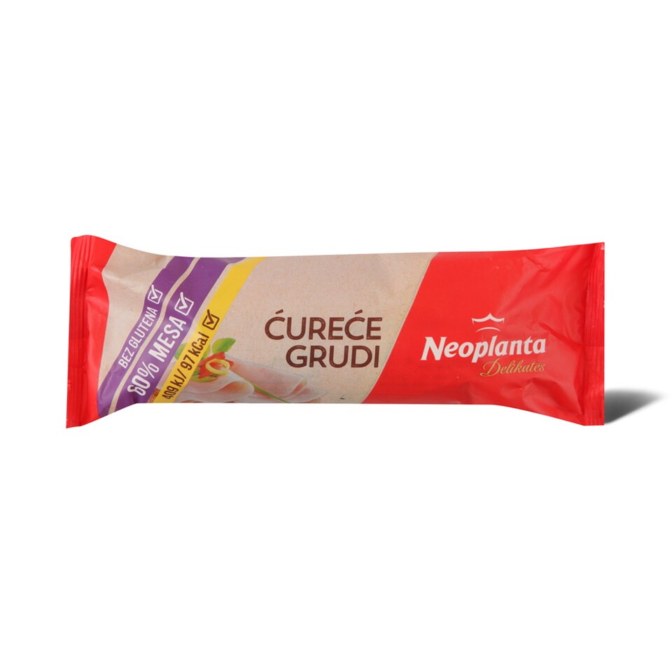 Neoplanta | Delikates curece grudi Neoplanta 330g | Maxi