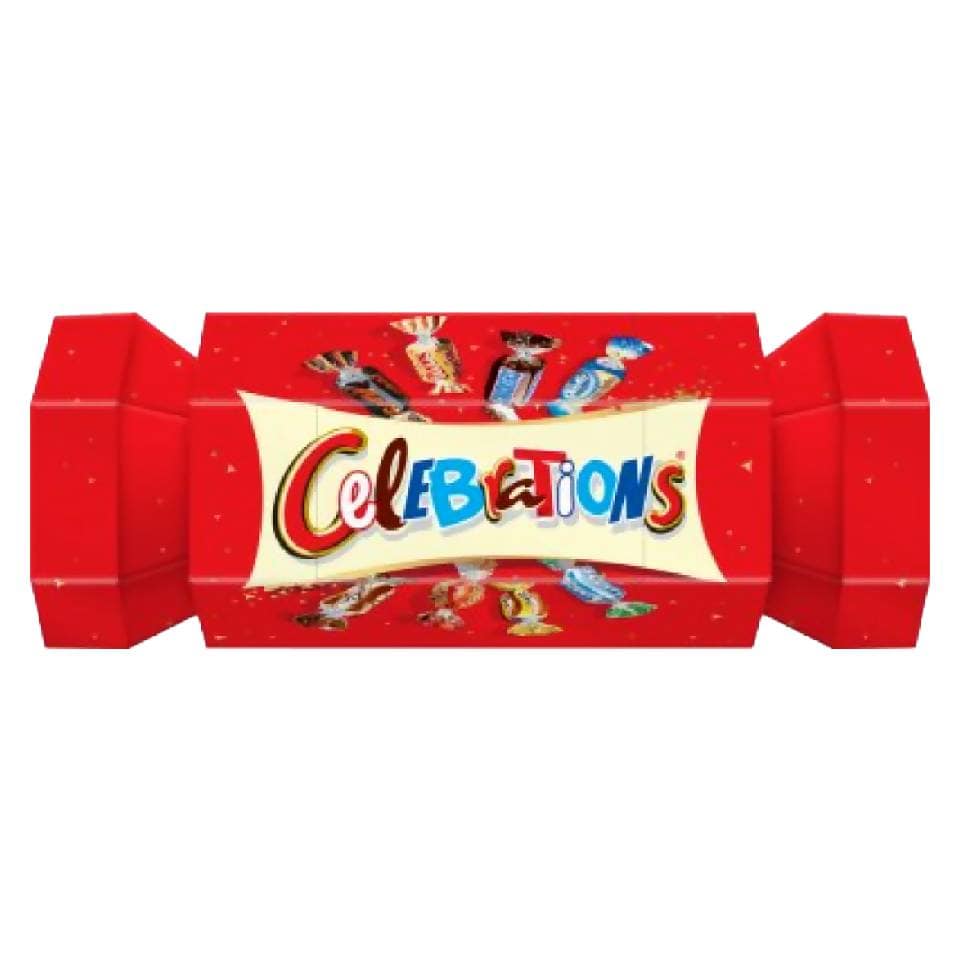 Mars | Cokoladne bombone Celebrations 98g | Maxi