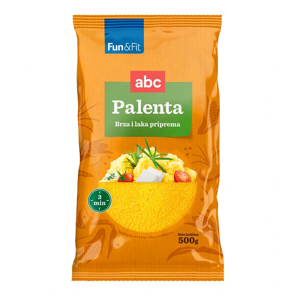 ABC | Palenta ABC 500g | Maxi