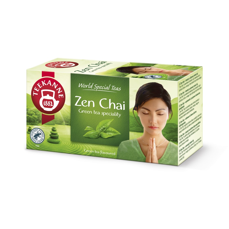 Teekanne | Caj zeleni/mango&limun Teekanne 50g | Maxi