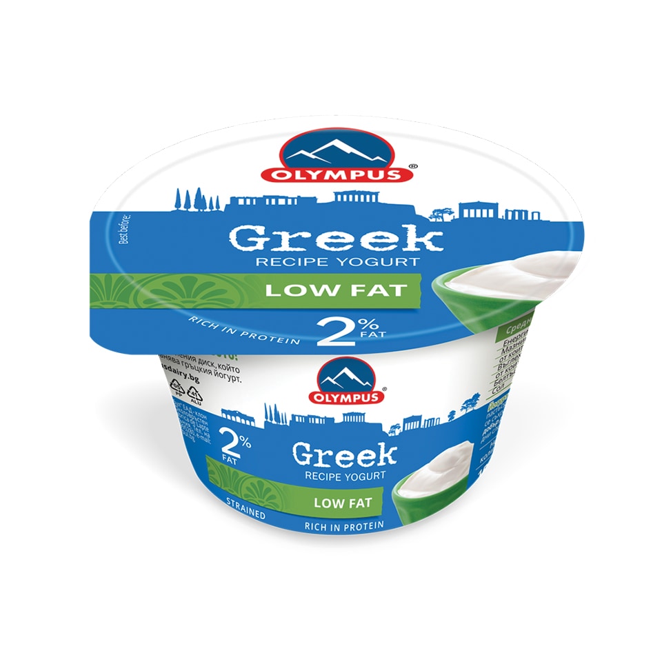 Olympus | Grcki tip jogurta 2% Olympus 150g | Maxi