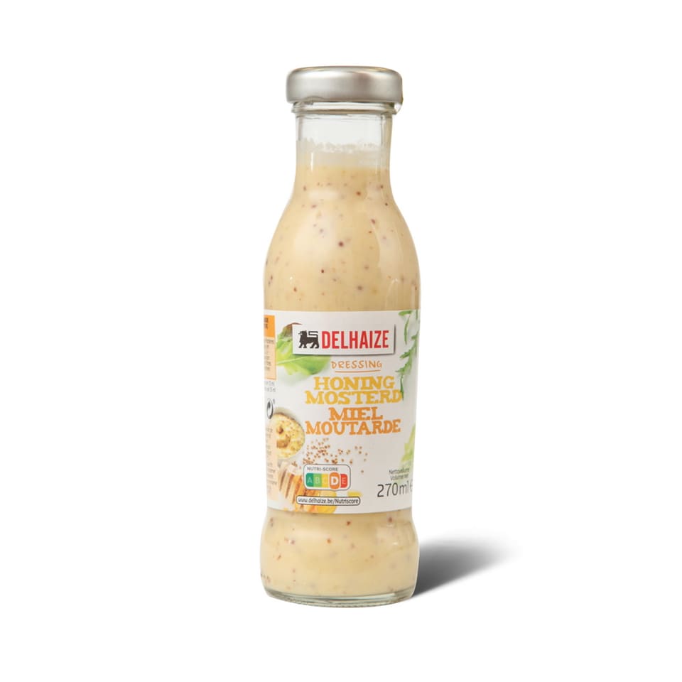 DLL | Salatni preliv senf/med 270ml | Maxi