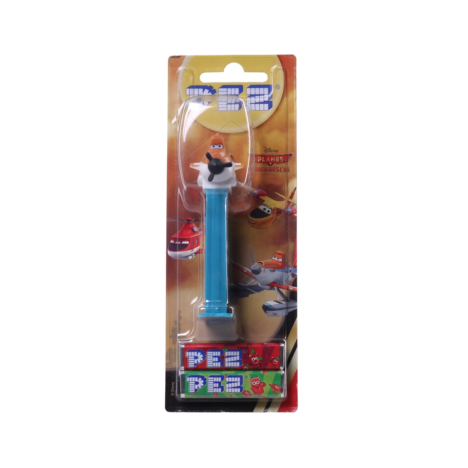 Pez | Bombone figurice asortiman Pez 17g | Maxi
