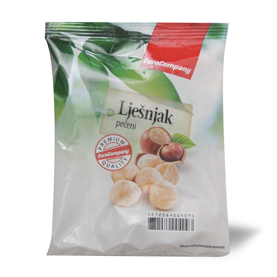 EuroCompany | Lesnik peceni 80g, eurocompany | Maxi