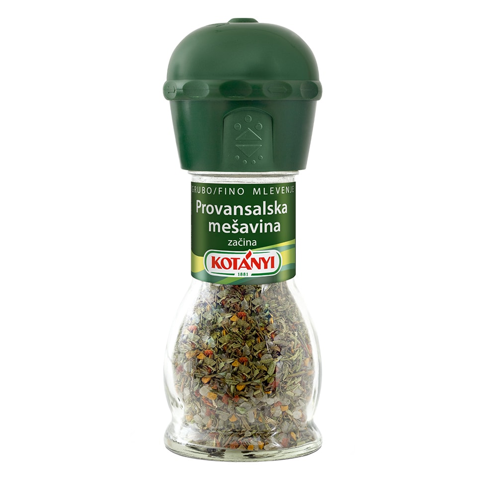 Kotanyi | Zacin Provansalska mesav.mlin Kotanyi33g | Maxi