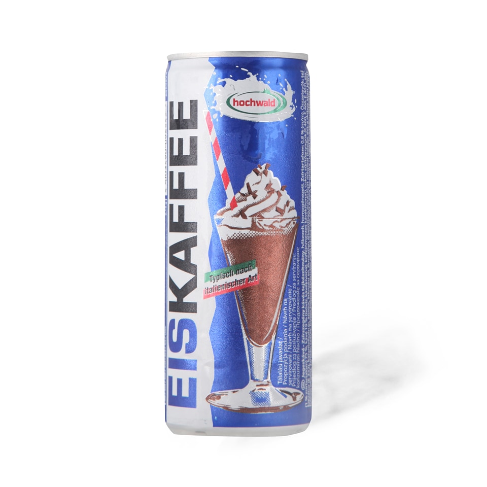 Hochwald | Eiskaffee 1%mm 250ml | Maxi