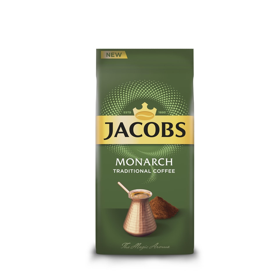 Jacobs | Kafa tradicionalna Jacobs 200g | Maxi