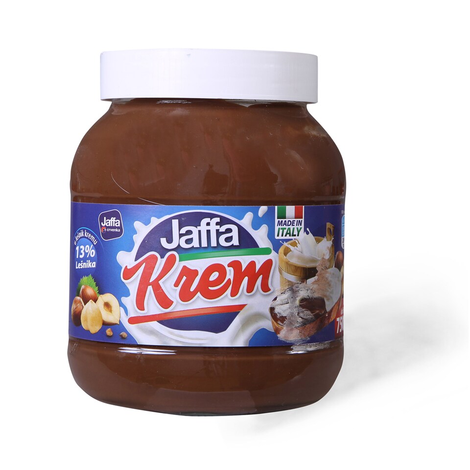 Jaffa | Krem Jaffa 750g | Maxi