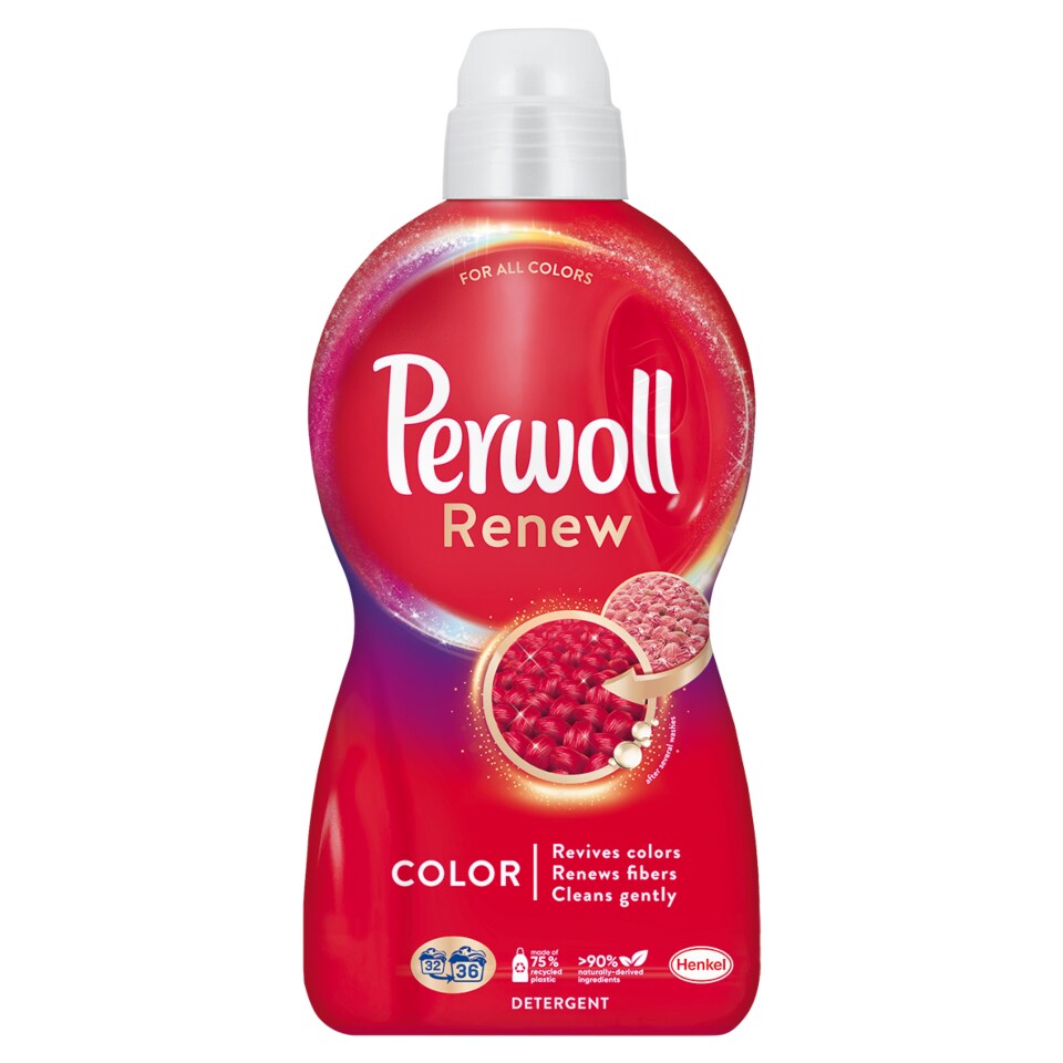 Perwoll | Perwoll Color 1980ml 36WL | Maxi