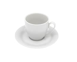 MODELIA DOO | Set soljica porcelan 20cl 6/1 Maison F | Maxi