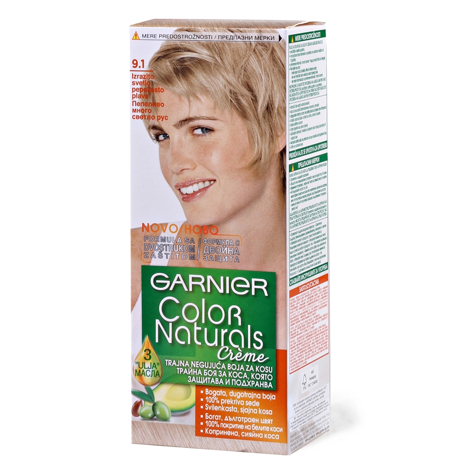 Garnier Color Naturals | Boja za kosu Color Naturals Garnier 9,1 | Maxi