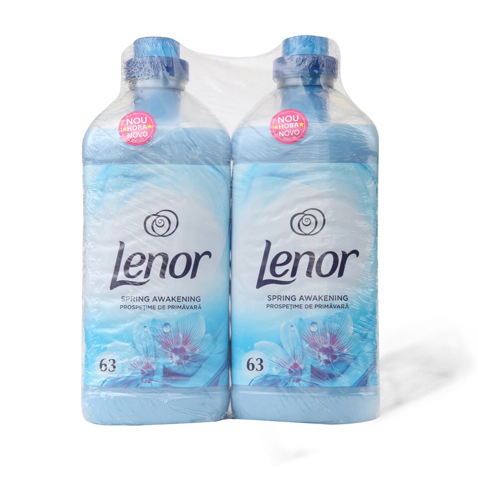 Lenor | Omeksivac Spring Awakening 2x1,9 L Lenor | Maxi
