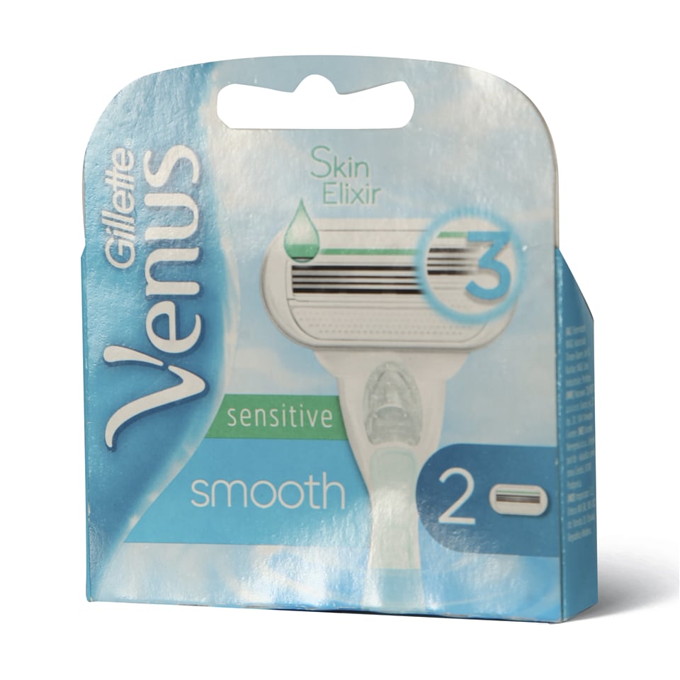 Venus | Patrone Smooth Sensitive Carts 2ct Venus | Maxi