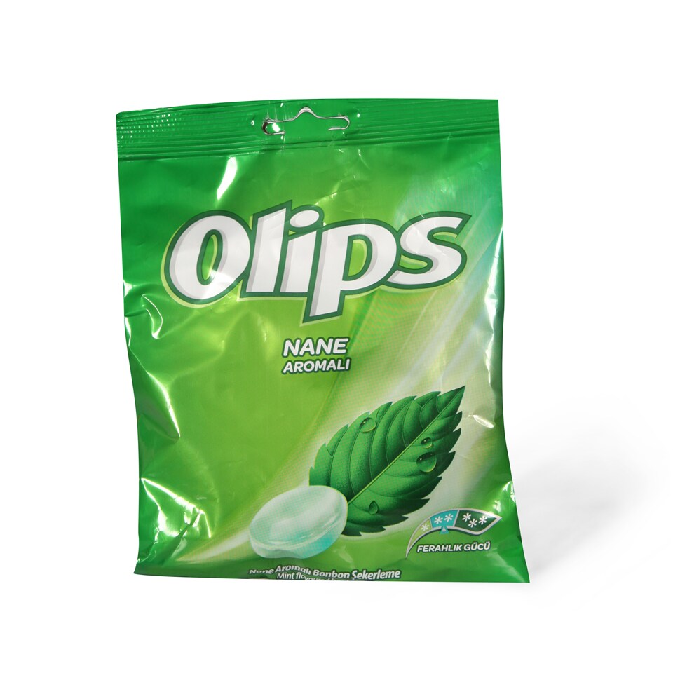 Olips | Bombona Mint Olips 76g | Maxi