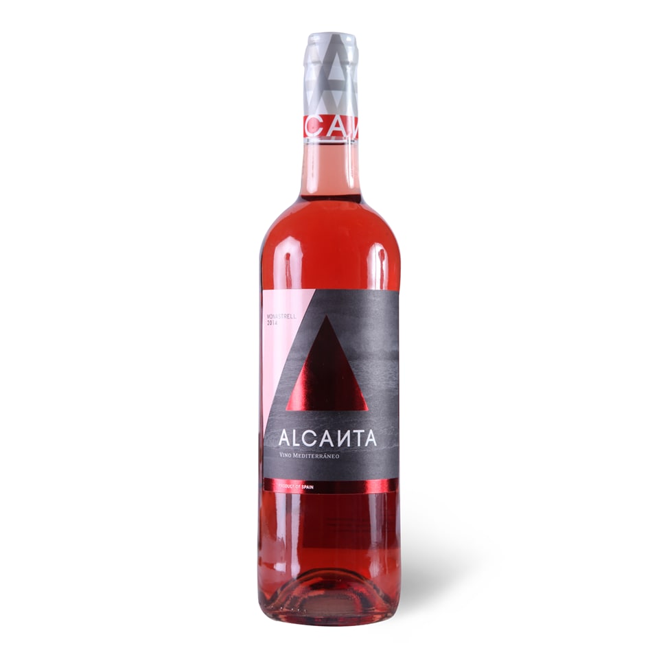 Alcanta | Vino rose Alcanta 0.75L | Maxi