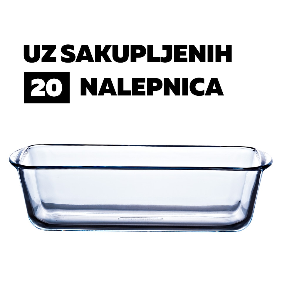 Pyrex Posuda Za Hleb Pyrex 15l Maxi