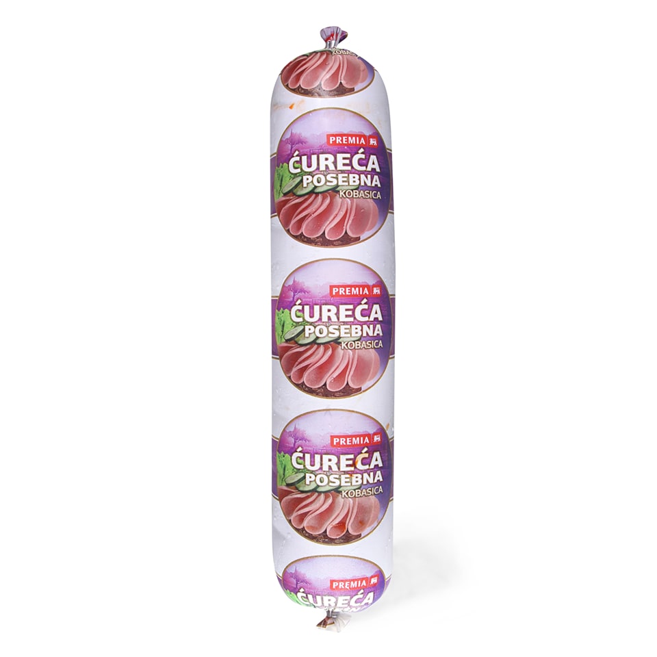 Premia | Kobasica pileca/cureca Premia 900g | Maxi