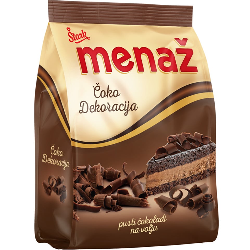 Menaz | Coko komadici za kuvanje Menaz 60g | Maxi