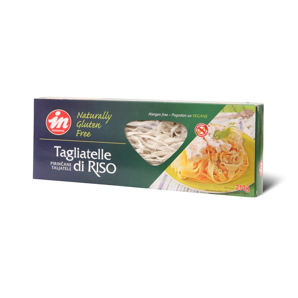 Aleksandrija | Pirincane taljatele 210g | Maxi