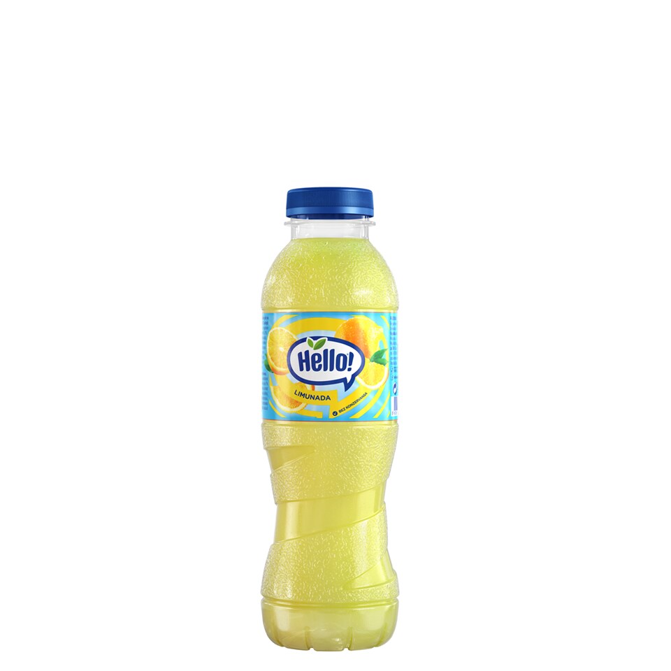 Hello | Sok Limunada Hello 0,5l | Maxi