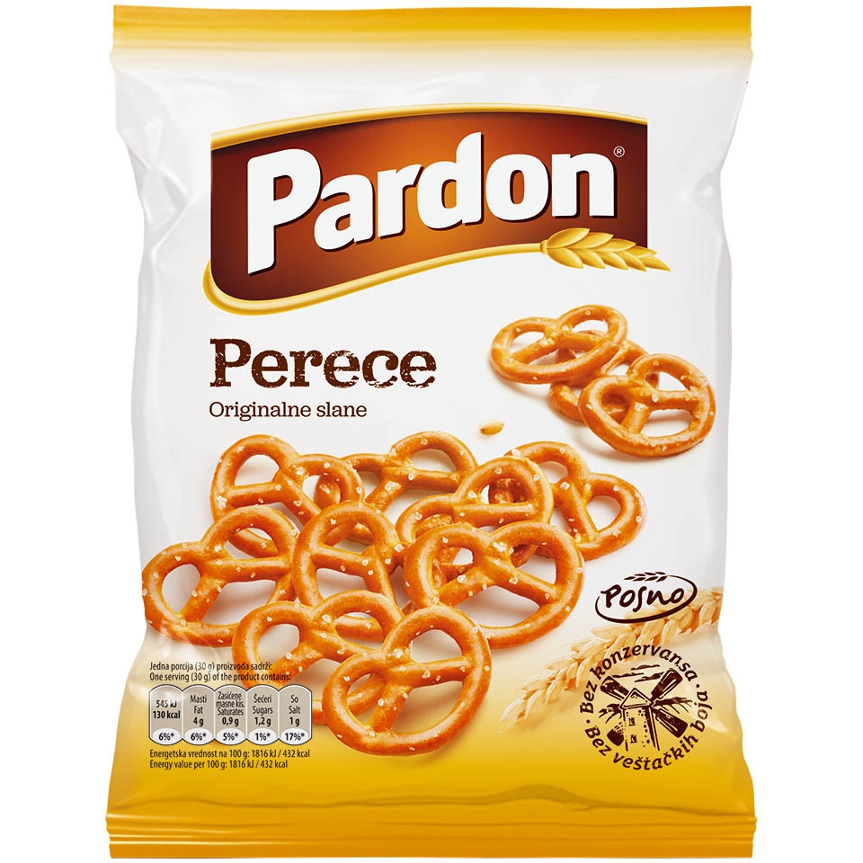 Pardon | Perece slane Pardon 95g | Maxi