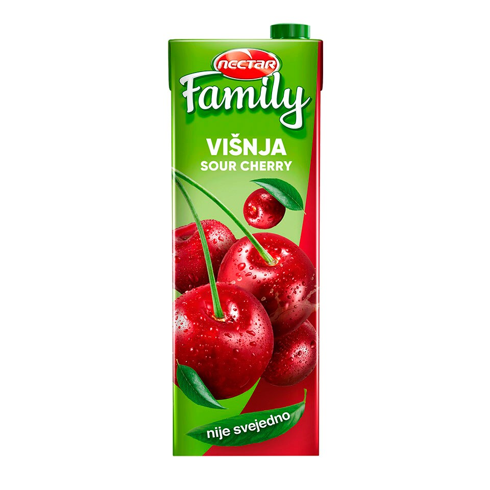 Family | Sok visnja Family 1.5l | Maxi