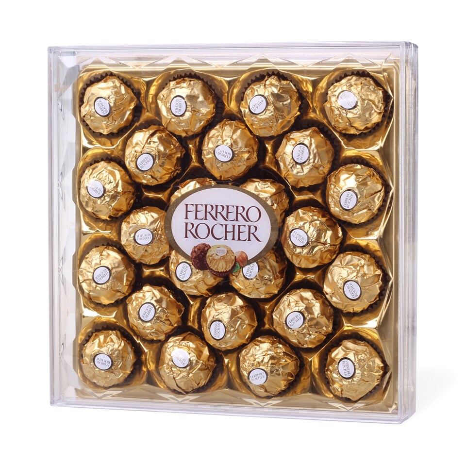 Ferrero | Bombonjera Ferrero Rocher 24/48 300g | Maxi