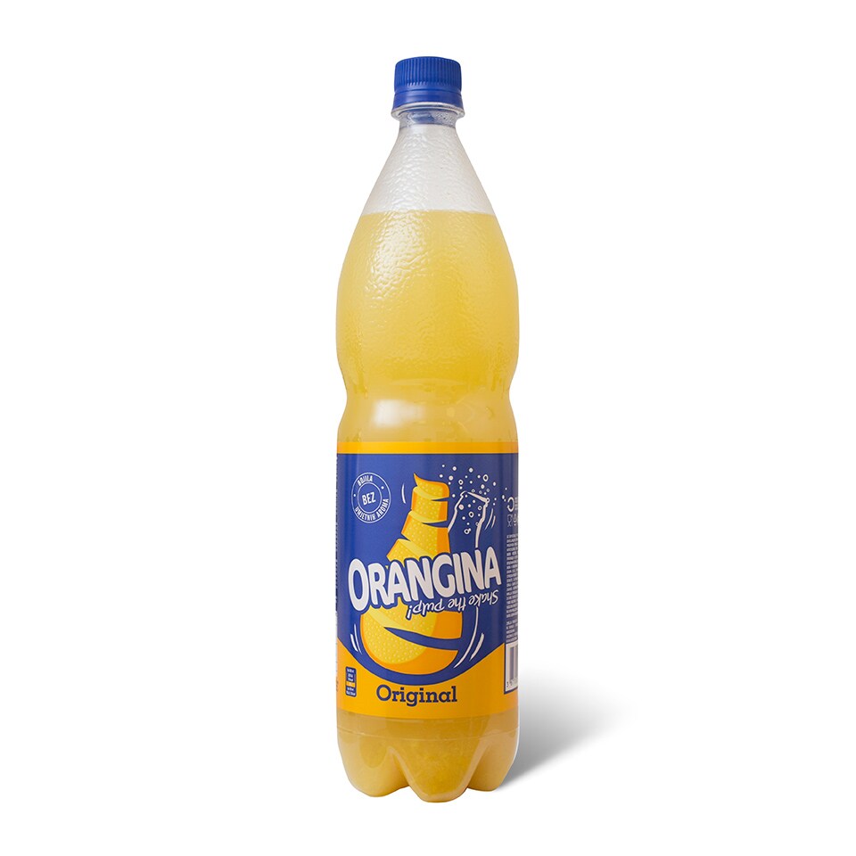 Orangina | Gazirani sok Orangina 1.25l pet | Maxi