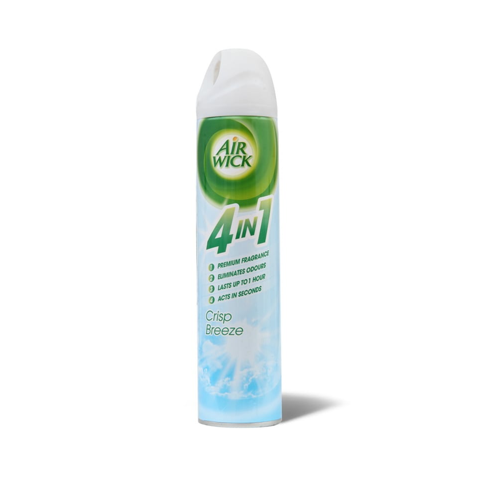 Air Wick | Sprej Nolan 4u1 Povetarac Air Wick 240ml | Maxi
