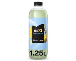Next | Sok limun/zova lemonade Next 1.25l PET | Maxi